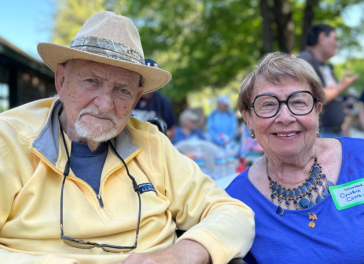 In Memoriam of Nick Costello – Maudslay Arts Center